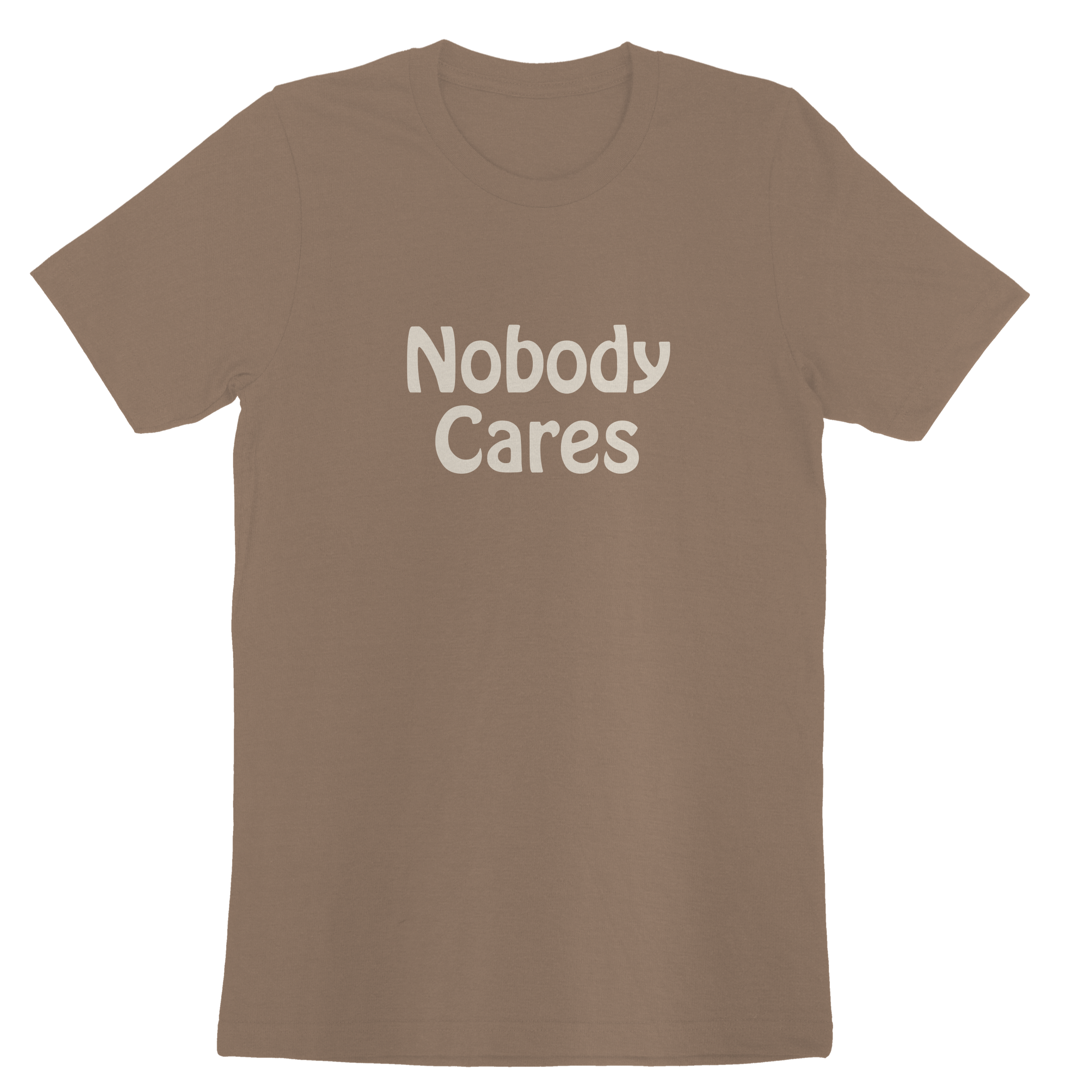Nobody Cares – Boomerang Studios